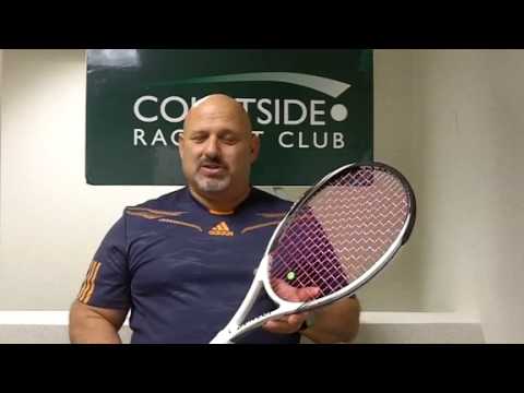 Racquet Review: Dunlop 6.0 (M, S Lite)