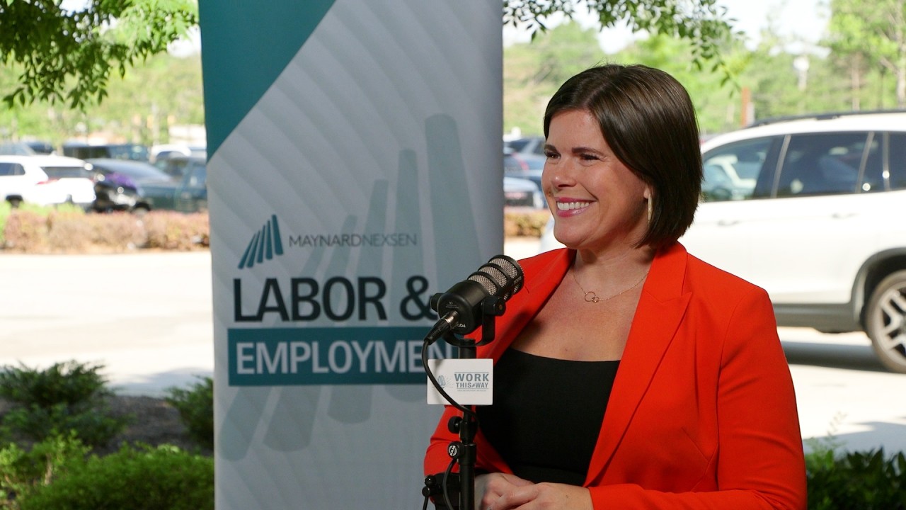 How HR Professionals Can Build Credibility and Visibility on LinkedIn with Lindsey McMillion Stemann