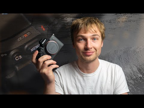 Sony a7R V Underwater // Upgrade Kit for a7 IV 200DL Housings