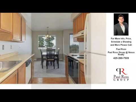 11755 Greenwood Ave N #301,, Seattle, WA Presented by Paul Ross.