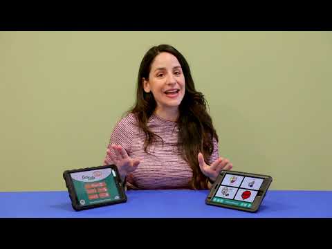 How to Program the GoTalk Now App