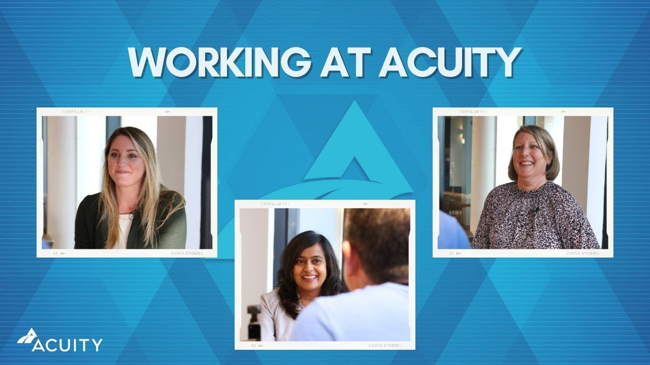Working at Acuity