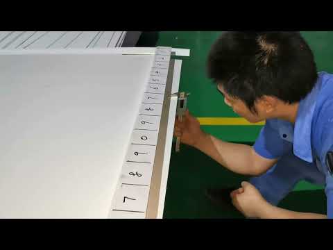 How Do We Determine that the Thickness of PVC Foam Board is Qualified? | BOARDWAY
