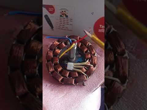 ceiling fan starter wiring