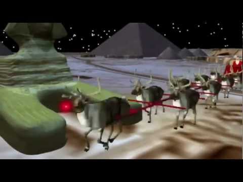 Norad Santa Tracker [2012][HD]