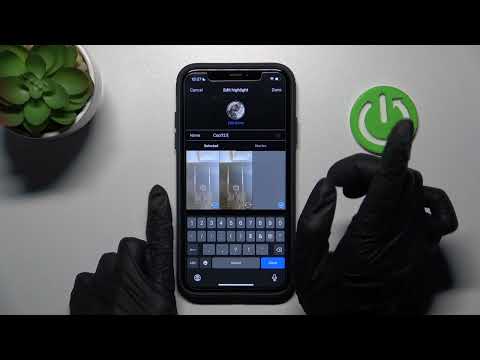 How to Change Instagram Highlight Cover - Edit Highlight Cover