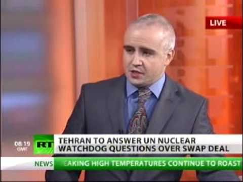 A nuclear swap deal with Iran, proposed by Turkey and Brazil, comes under scrutiny in Vienna
