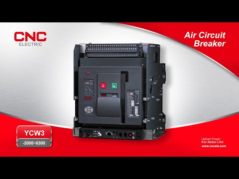 YCW3 Air Circuit Breaker ACB