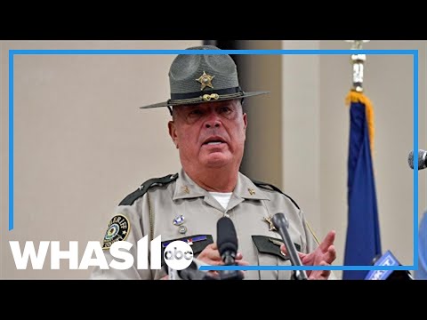 Authorities vow relentless search as manhunt for interstate shooter enters third day in Kentucky