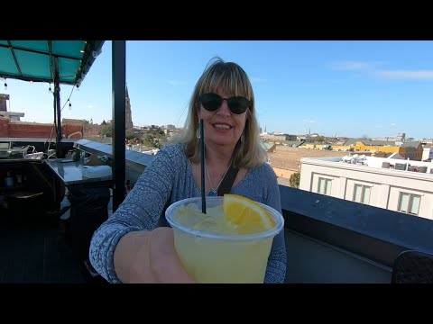 Where to EAT & DRINK in Charleston, SC! Our Top Picks! (Kudu/Heyman/Queology/Vendue Rooftop/& More!)