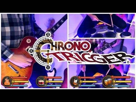 Steam Community :: Video :: Chrono Trigger - Main Theme - Cover