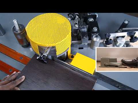 Edge Banding Machine - Edge Bending Machine Latest Price, Manufacturers ...