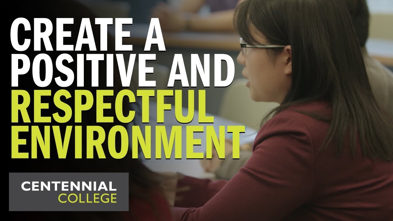 Centennial College - Student Experience