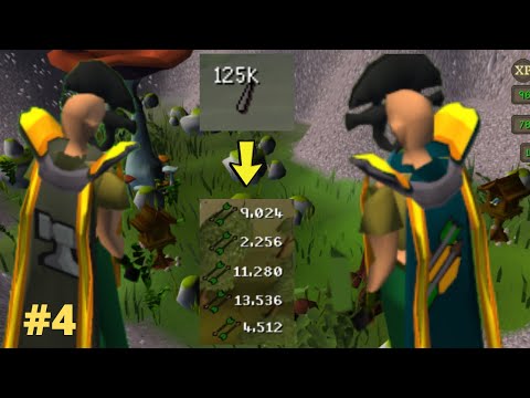 THIS INSANE IDEA WORKED - Breaking The Fletching Records