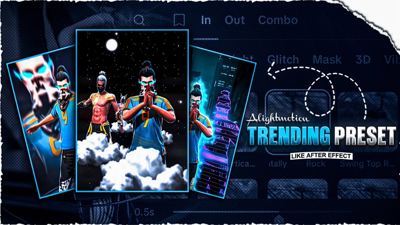 Yala funk preset || Ae Like Smooth edit Xml In Alight Motion || Clip+Preset+cc ||#alightmotion 