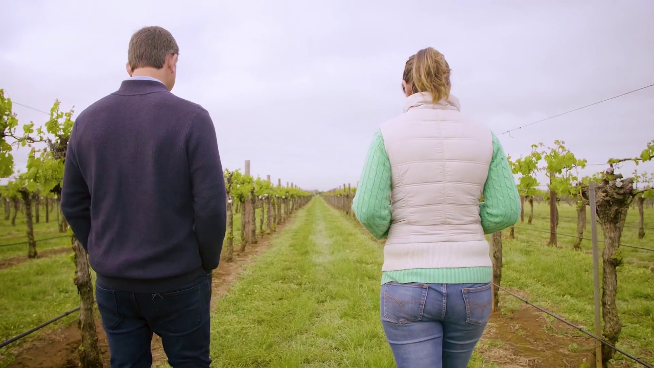 Coonawarra: Land before time