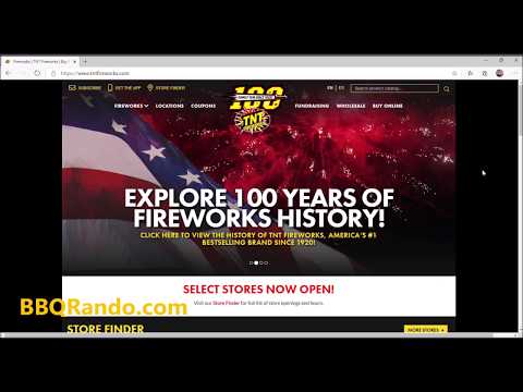 2020 Interactive Catalog TNT Fireworks