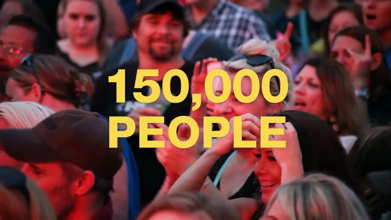 The World's Largest Brat Fest - Madison, WI