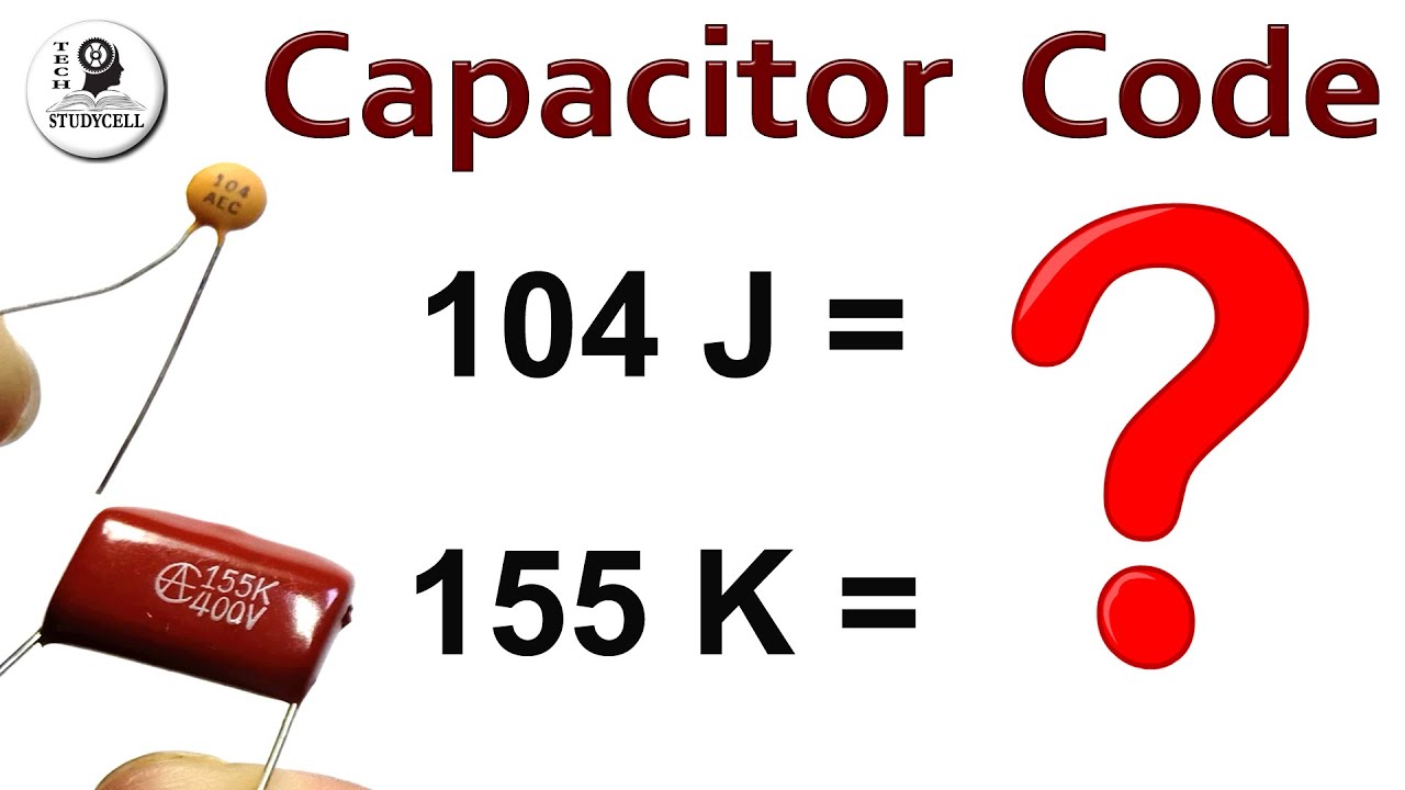 How to read Ceramic Capacitor value from Capacitor code | Capacitor code 22 104 155 101