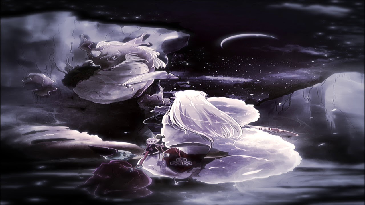 Nightcore - Inuyasha Ending 2  - Deep Forest Jap (Eng Sub)