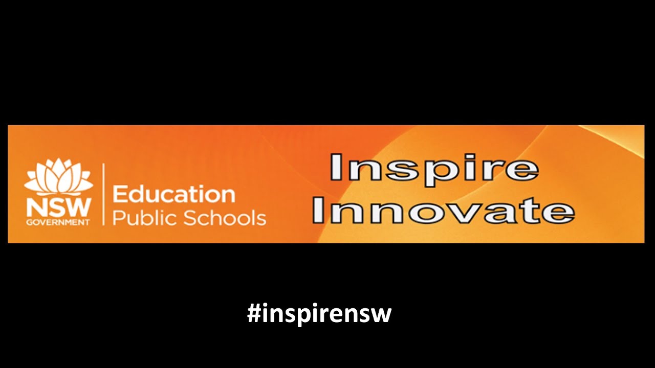 Peter Hutton - Inspire Innovate 2016 Keynote
