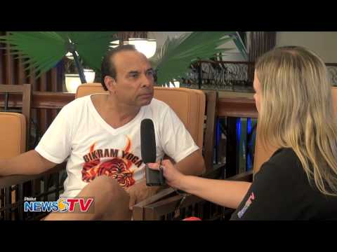 Bikram Full Interview