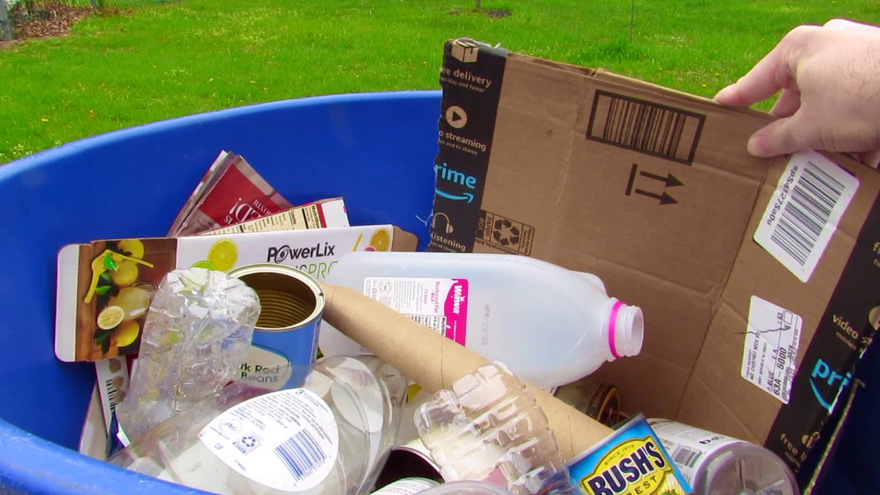 3 Tips to Recycle Right