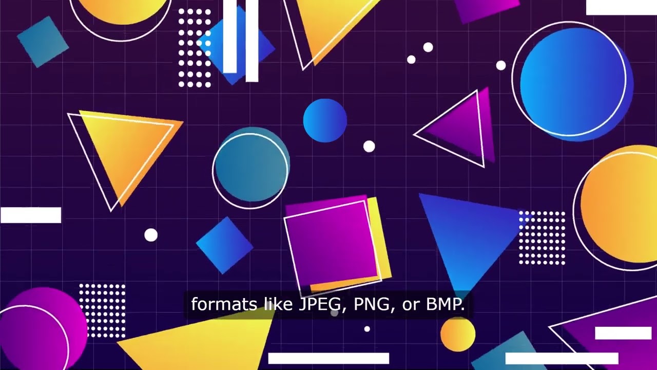 Data Representation: Images