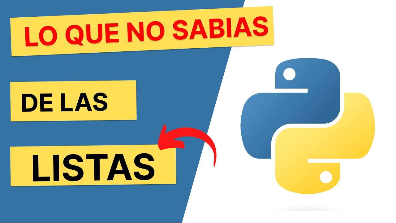 #11 - Lists or Arrays in Python | Python Course