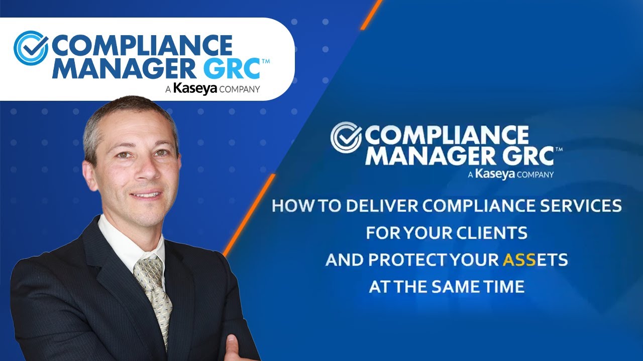 Compliance Manager GRC's Demo  Pitch - Channel Pitch September 2022
