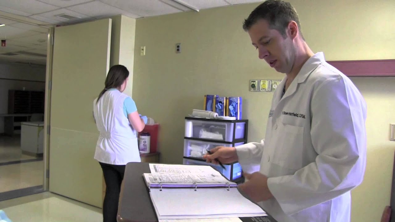 Wound Care Clinic at Hillcrest Medical Center