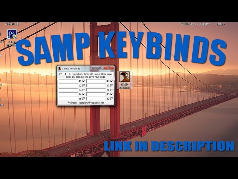 Steam Community :: Video :: SAMP KeyBinds [+Download link]