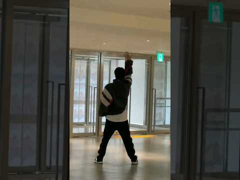 Minghao practicing Antifragile for Caratland #seventeen #세븐틴 #minghao #caratland