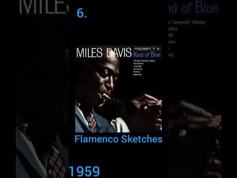 Top 10 Miles Davis Songs