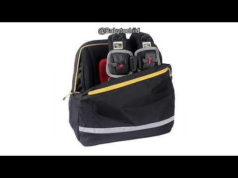 Is the RideSafer Travel Vest & TravelSmarter Booster Seat Combo the Ultimate Travel Car Seat? Review