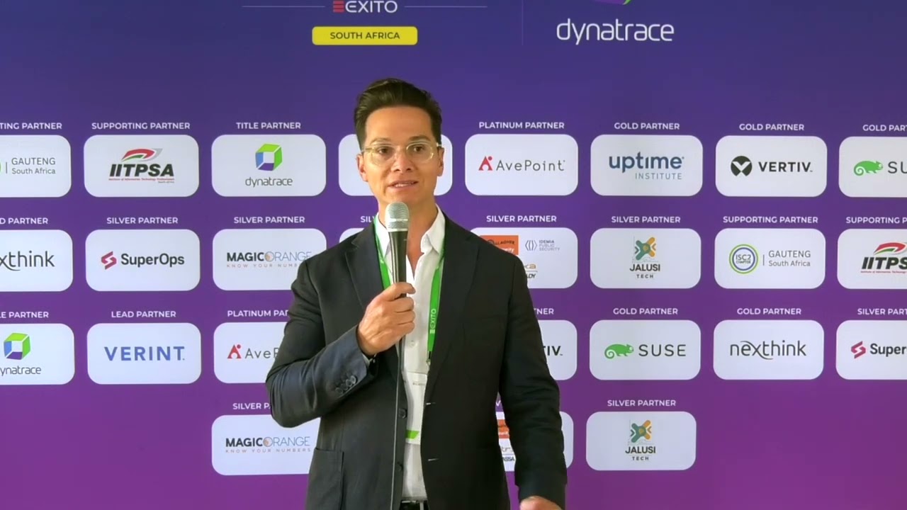 Verint Testimonial | Digital Transformation Summit South Africa - 45th Edition