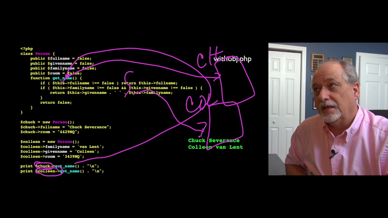 PHP Objects - Building Objects (Part 2)