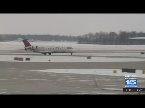 Fort Wayne Airport 2018 Improvements