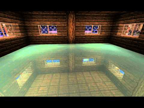 Steam Community :: Video :: Reflective Floor - Minecraft SnowWhite Project