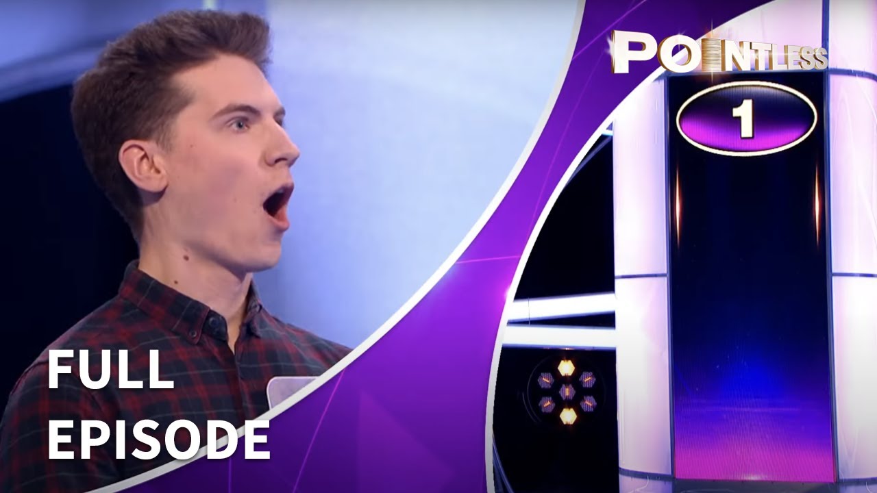 How Well Do You Know Your Fonts? | Pointless