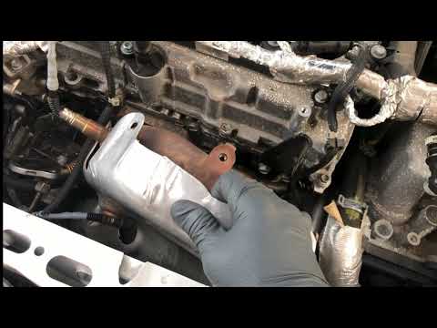 Chevrolet P0401 Engine Code - EGR Valve & EGR Cooler Cleaning (Volt)