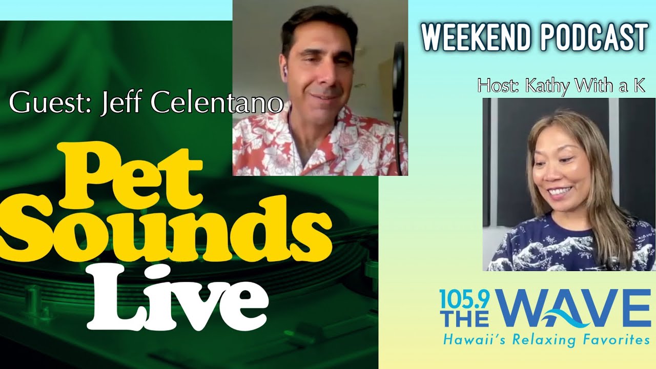 WEEKEND PODCAST | HAWAII MATTERS (video) | 105.9 The Wave FM | Hawaii's ...