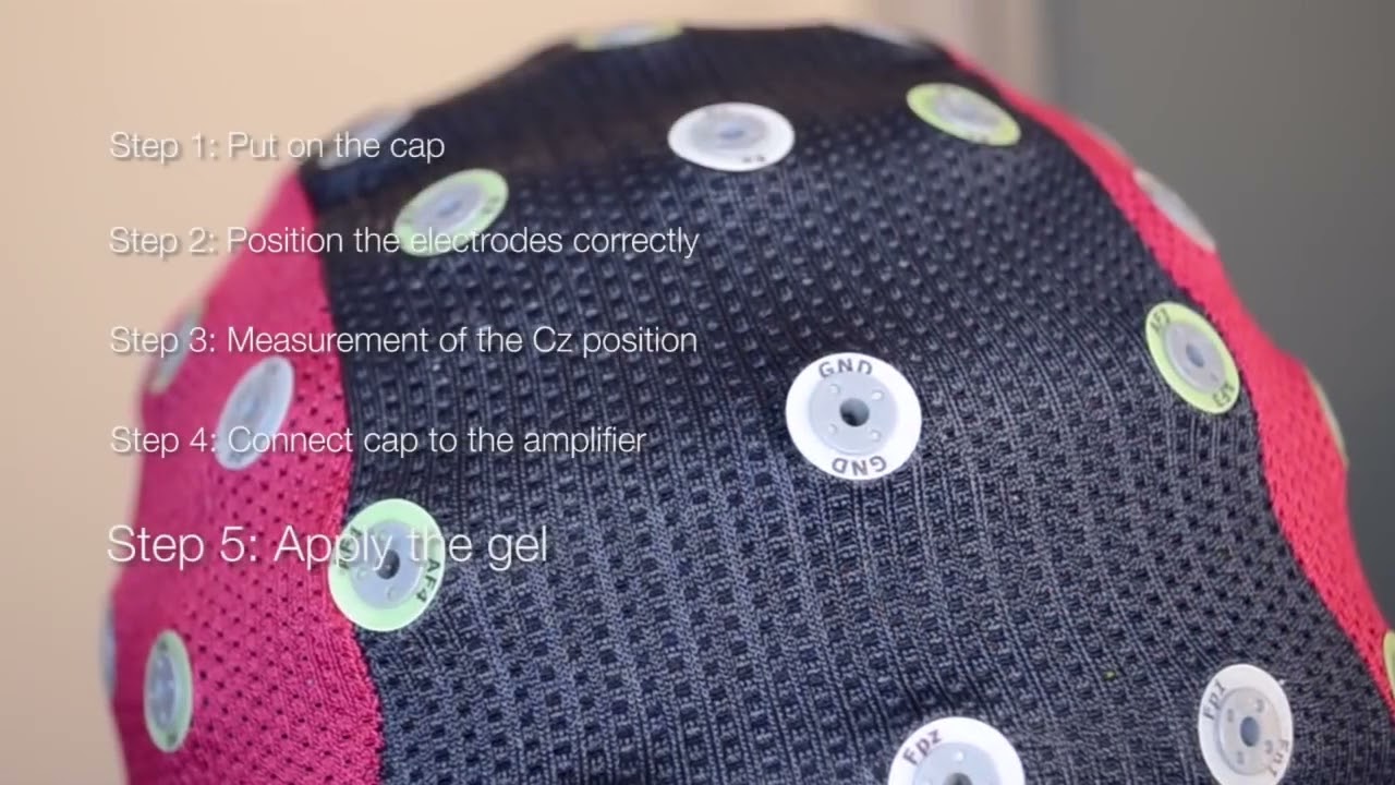 ANT Neuro Cap Application
