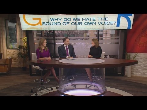 Panel Discussion: Why Do We Hate The Sound Of Our Voice?