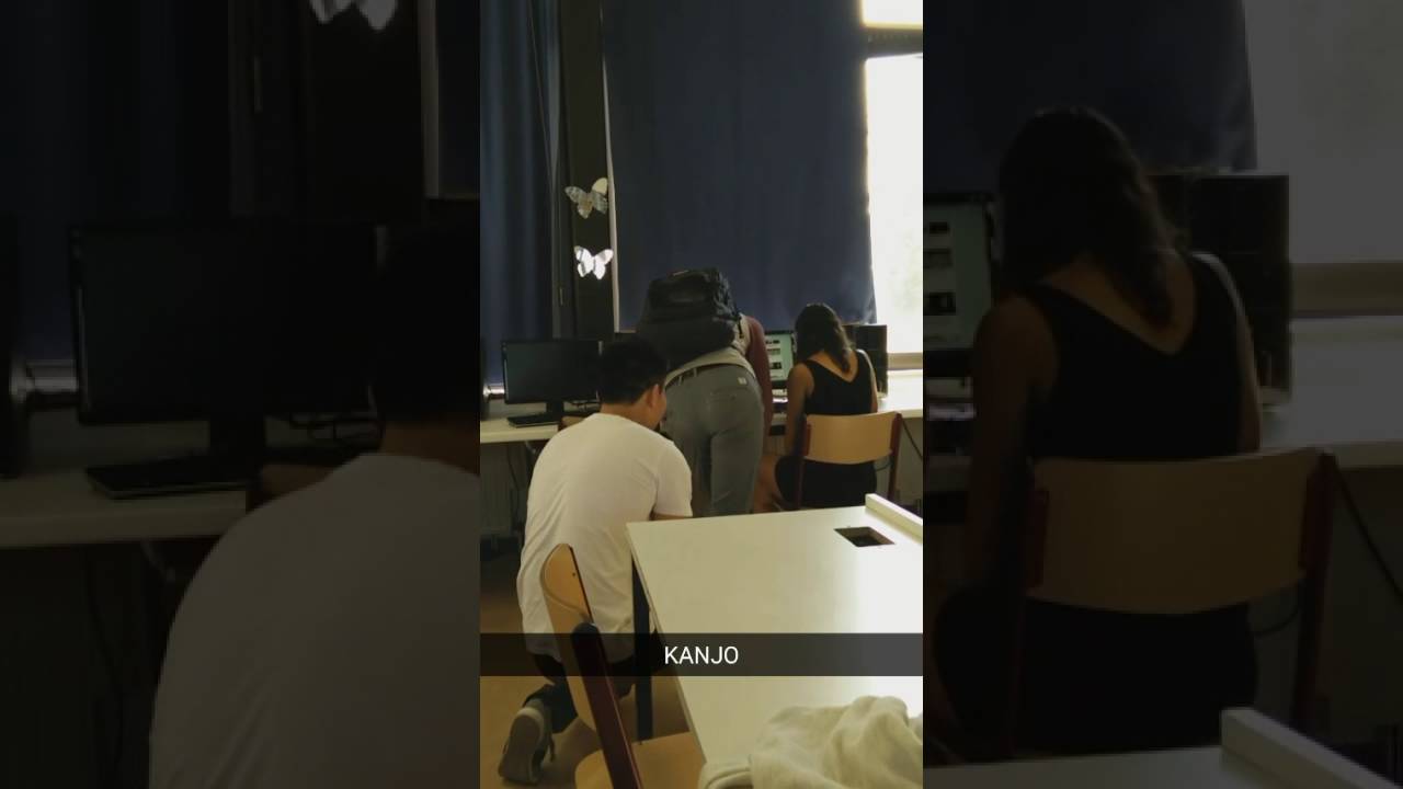 KANCHO IN CLASS