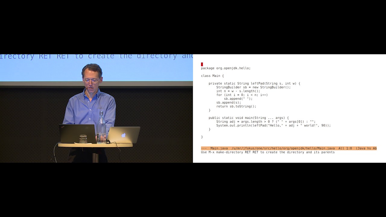 Modules in One Lesson