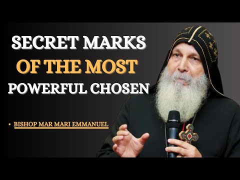God’s Chosen Ones, You Carry These 3 Spiritual Marks — Do You Realize You Have Them Too?