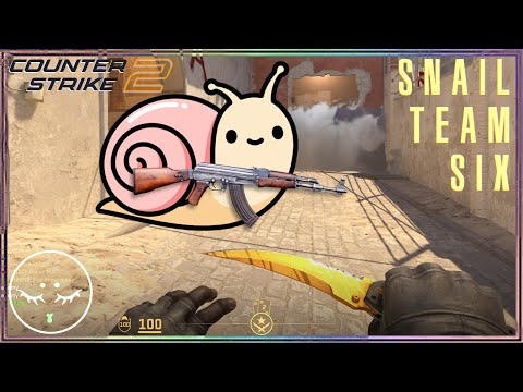 Steam Community :: Video :: Snail Team Six | #CS2 esports legends