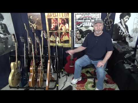 HERCULES 5 GUITAR GUITAR STAND Overview | Play Guitar