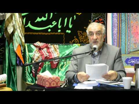 Dr Asadi Garmaroudi: Why Religion? (Farsi) Nov. 30, 2014